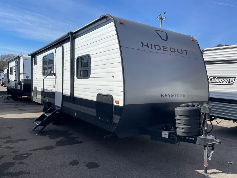 2026 Keystone Hideout 230BH - Stock #2641014 | Jackson, TN | Camping World