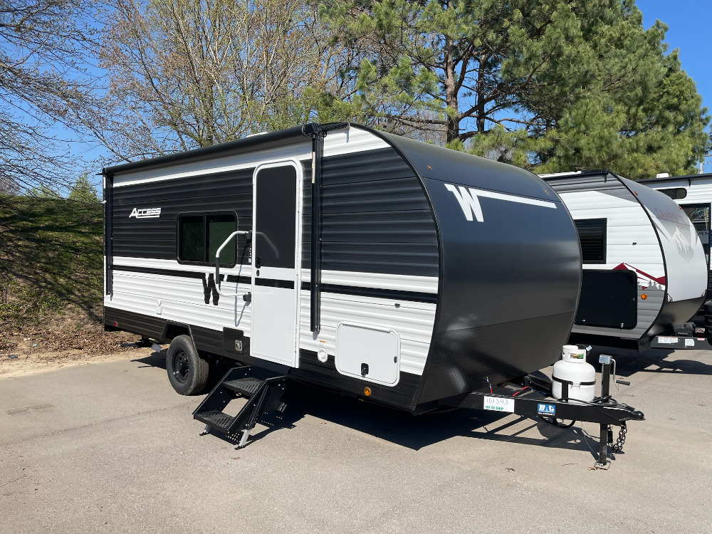 2026 Winnebago Access 18DBH - Stock #2641814 | Jackson, TN | Camping World