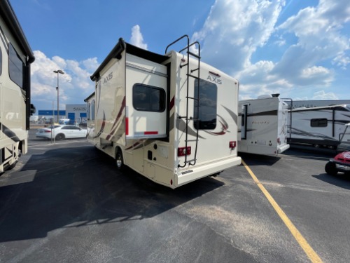 New or Used Thor Axis RVs for Sale - Camping World RV Sales