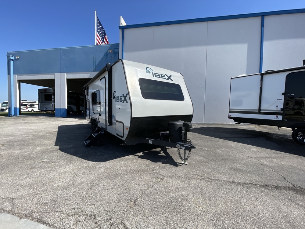 2022 Forest River Ibex 19MBH - Stock #2281997A | Katy, TX | Camping World