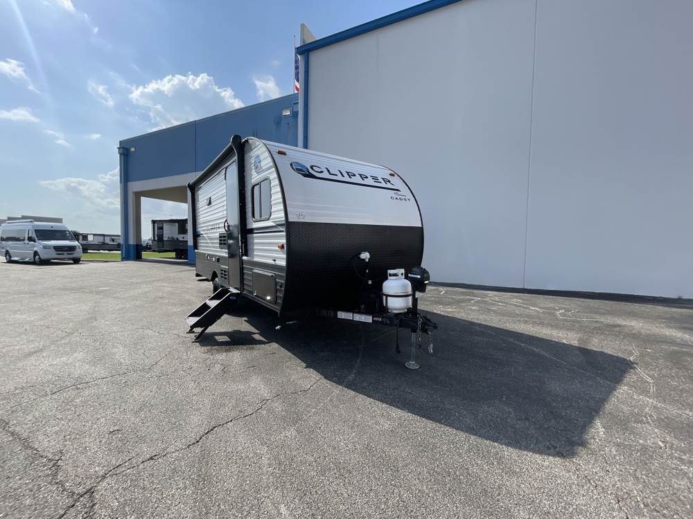 2023 Coachmen Clipper 17CBH - Stock #2395455A | Katy, TX | Camping World