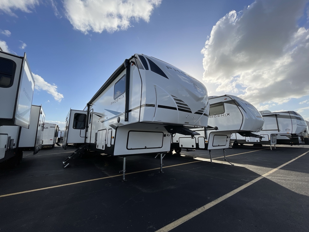 2025 Shasta Phoenix 373MBRB - Stock #2461801 | Katy, TX | Camping World