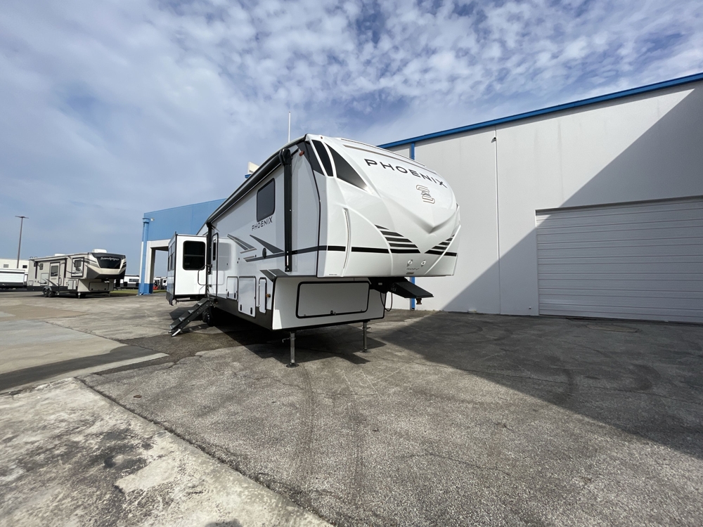 2025 Shasta Phoenix 393MBX - Stock #2461802 | Katy, TX | Camping World