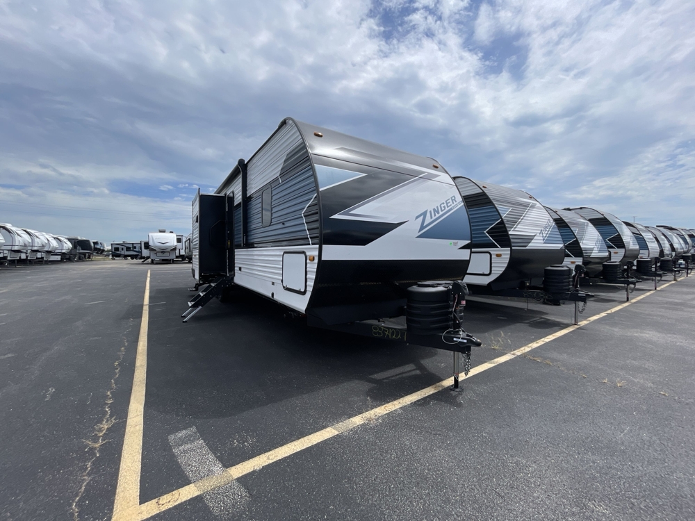 2025 Crossroads Zinger 331BH - Stock #2491650 | Katy, TX | Camping World