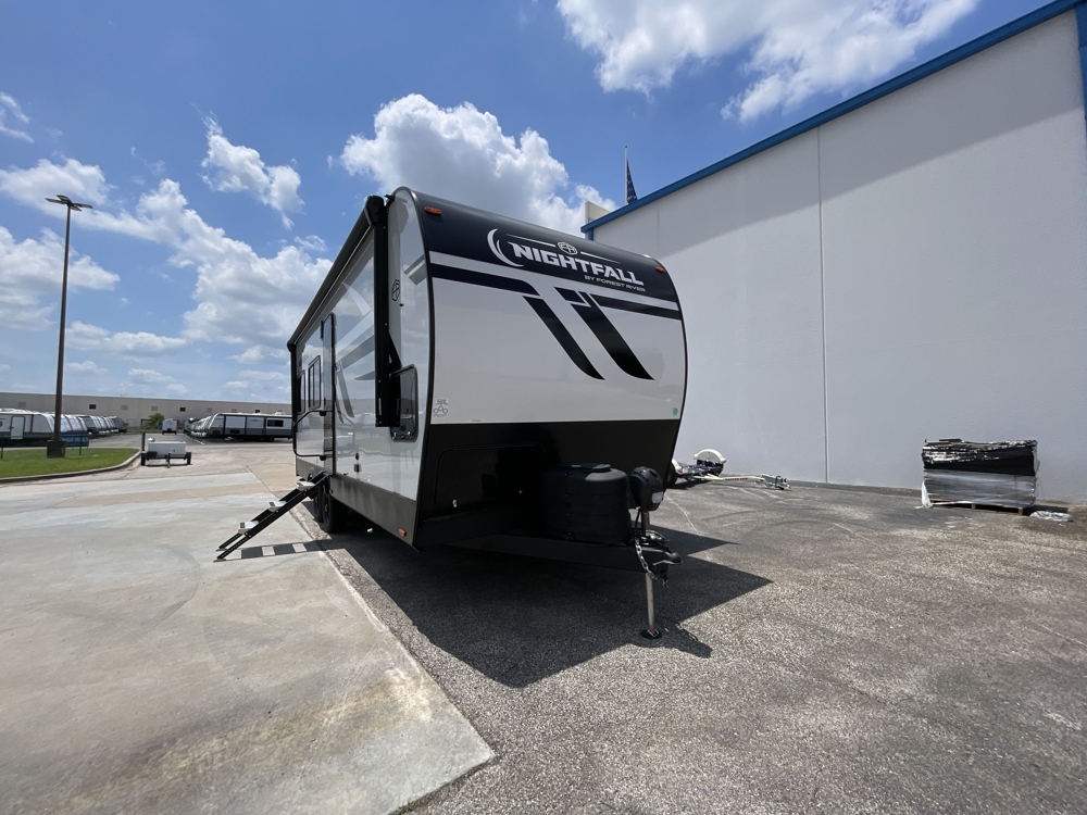 2025 Forest River Nightfall 21N - Stock #2496432 | Katy, TX | Camping World