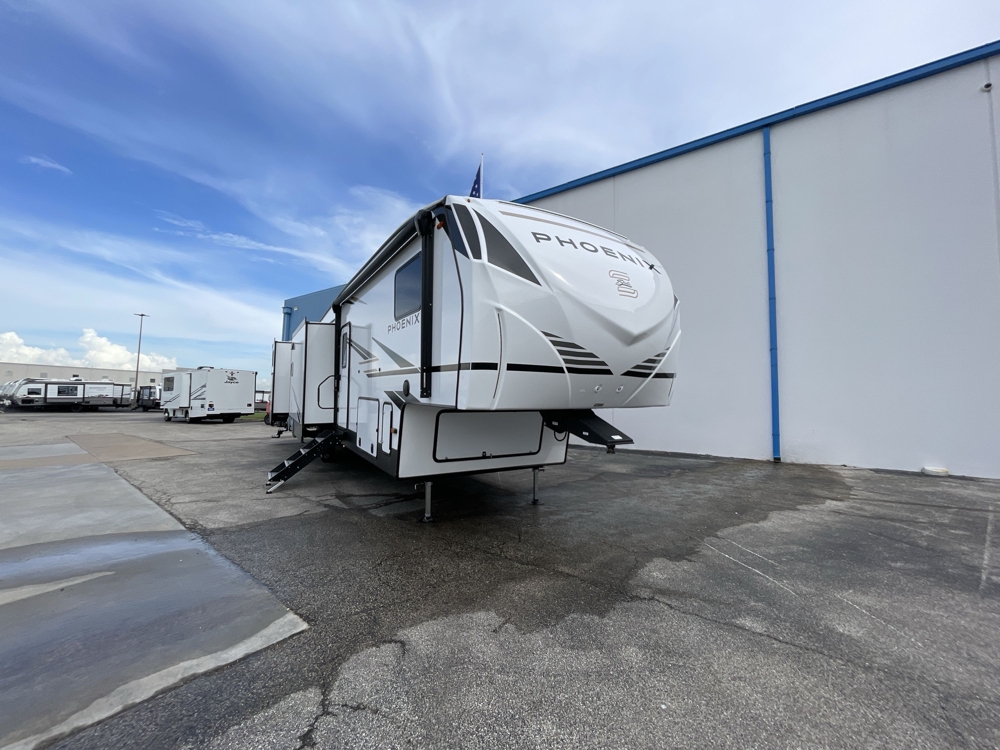 2025 Shasta Phoenix 367BH - Stock #2518087 | Katy, TX | Camping World