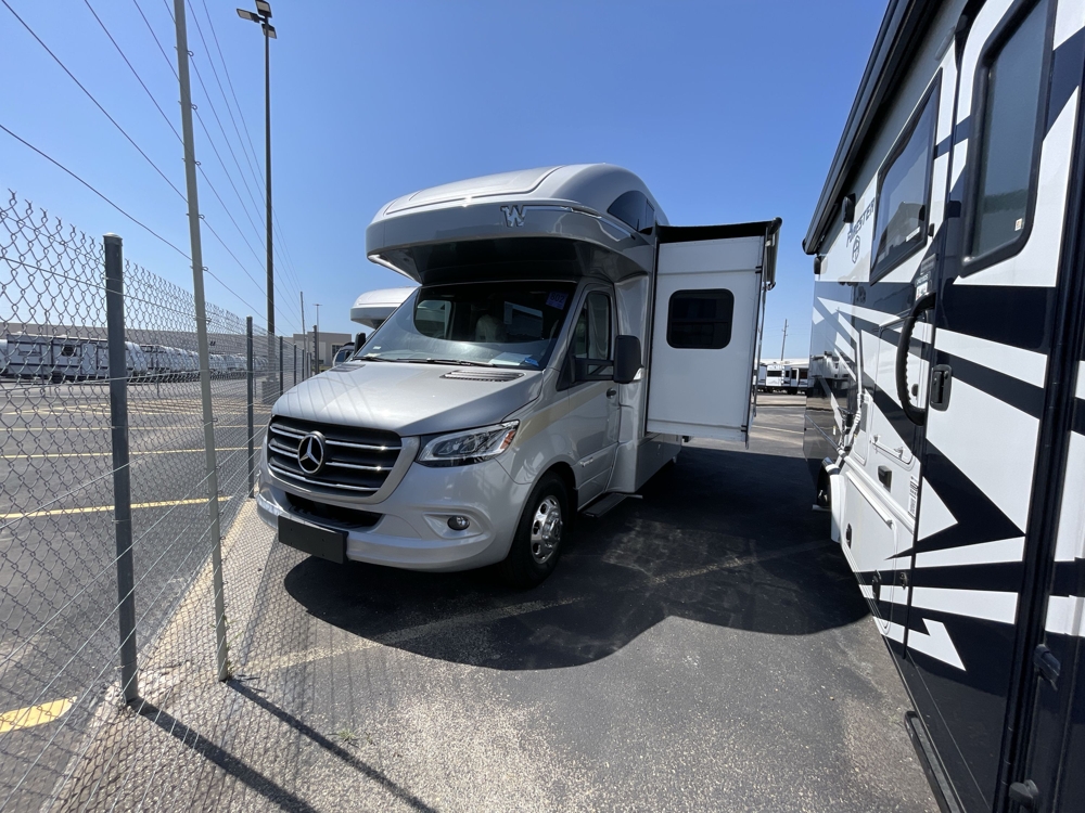 2025 Winnebago Navion 24T - Stock #2521836 | Katy, TX | Camping World