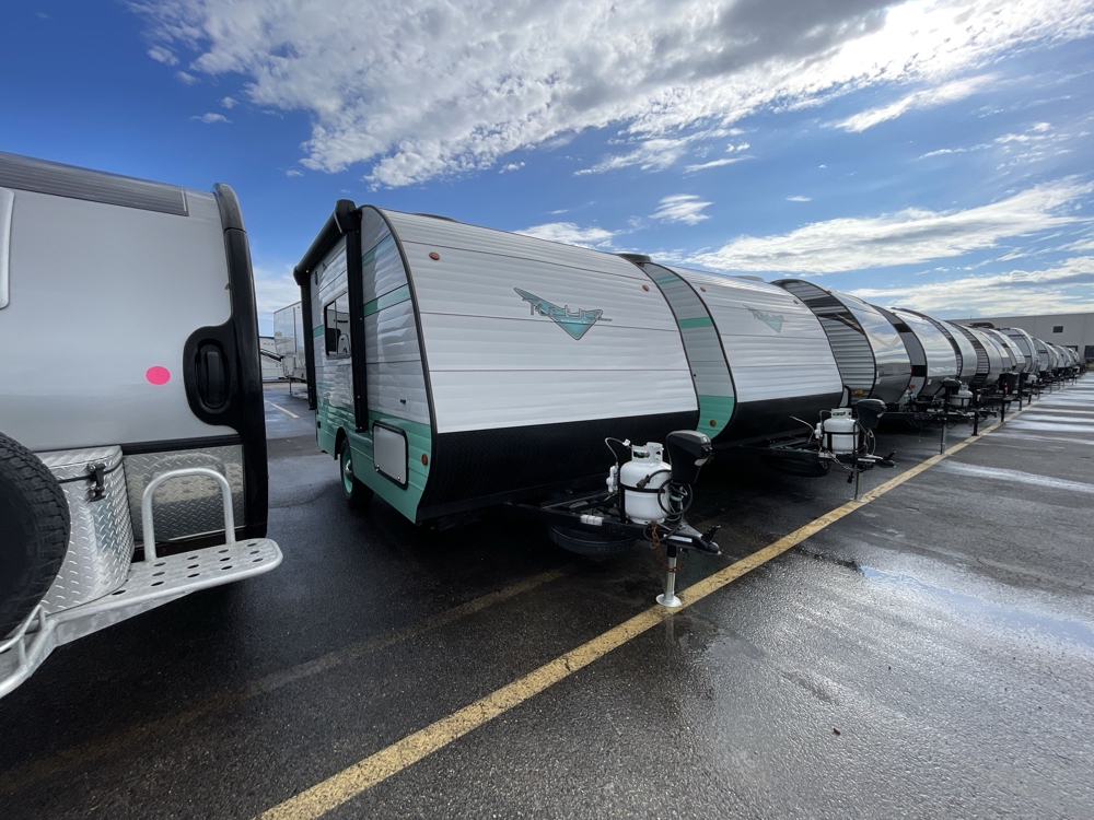 2022 Riverside Rv Retro 135 - Stock #2525621P | Katy, TX | Camping World