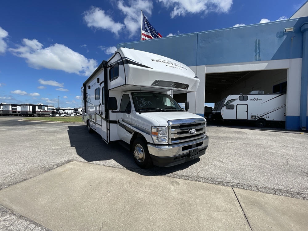 2026 Forest River Forester Le 2851SF - Stock #2537283 | Katy, TX ...