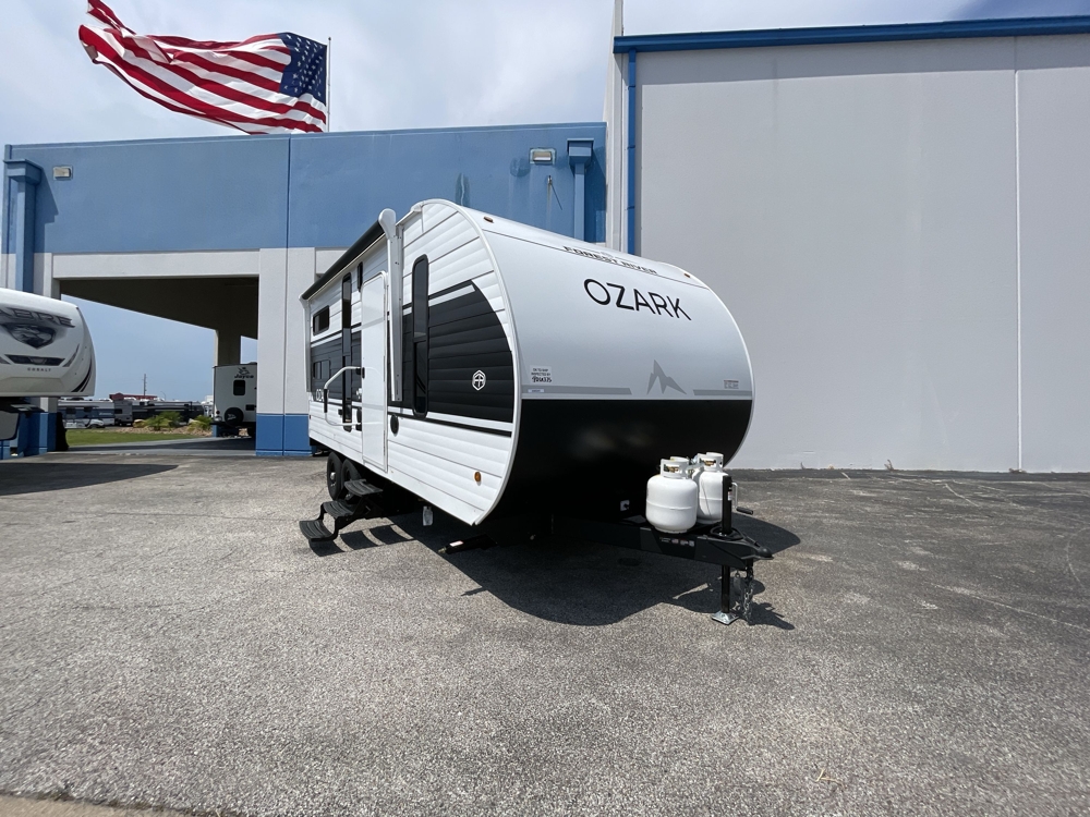 2026 Forest River Ozark 1900THK - Stock #2565341 | Katy, TX | Camping World