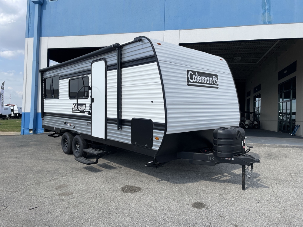 2026 Keystone Coleman 19R - Stock #2566879 | Katy, TX | Camping World