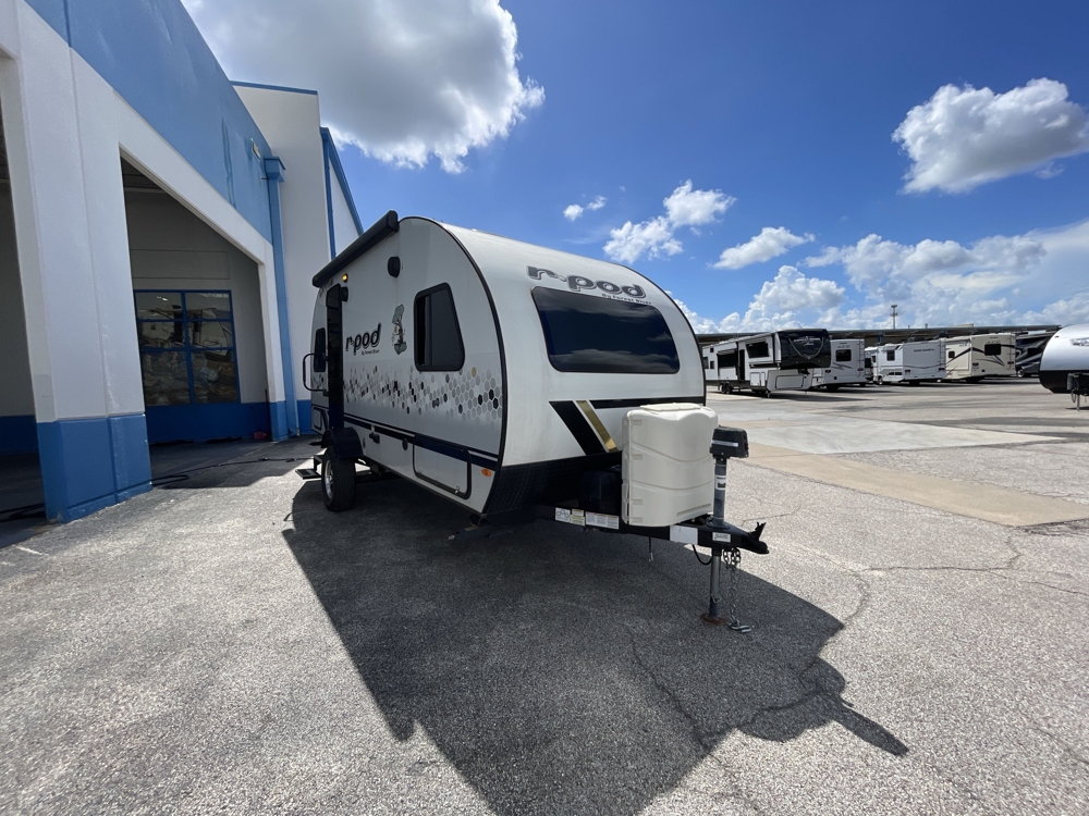 2021 Forest River R-Pod 190 - Stock #2568824C | Katy, TX | Camping World