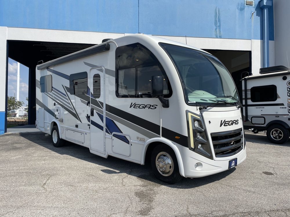2024 Thor Vegas 24.1 - Stock #2608448C | Katy, TX | Camping World