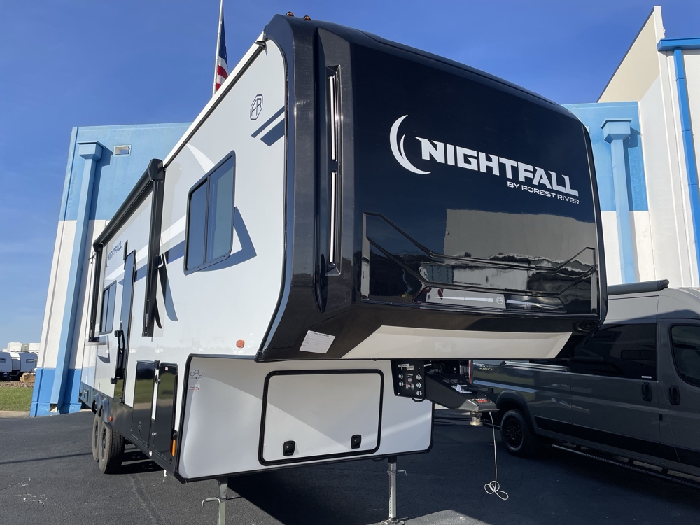 2026 Forest River Nightfall 270NF - Stock #2609066 | Katy, TX | Camping ...