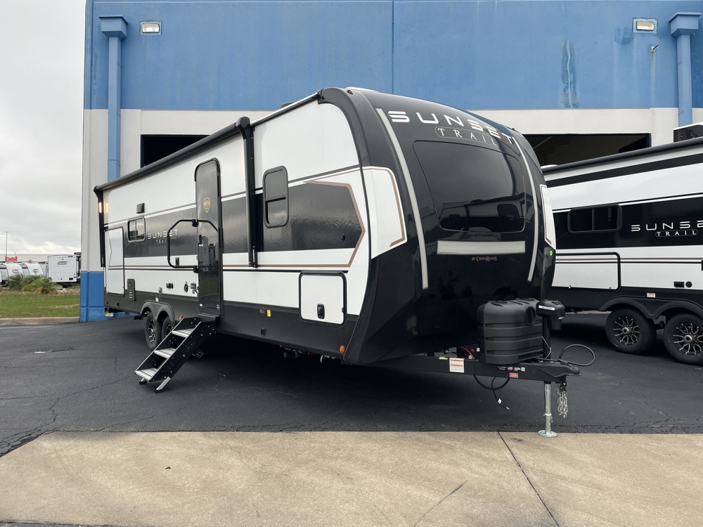 2026 Crossroads Sunset Trail 253RB - Stock #2650035 | Katy, TX ...