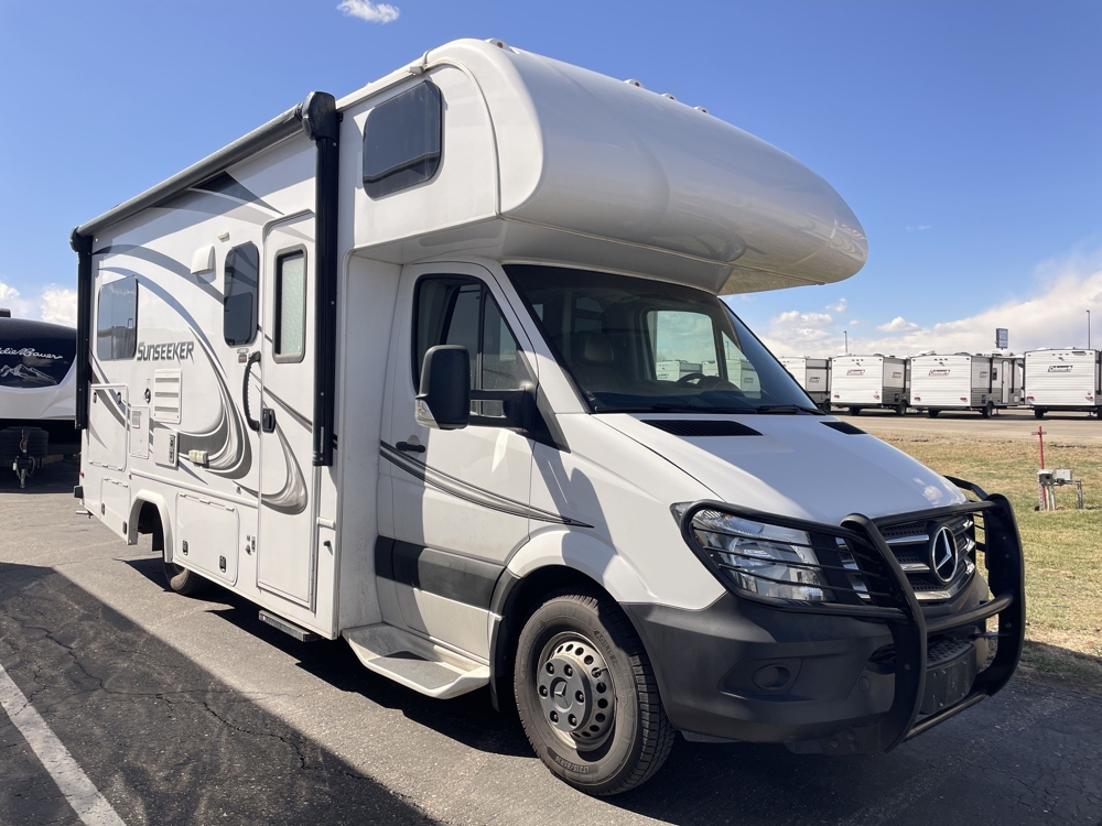 2019 Forest River Sunseeker Mbs 2400S - Stock #1010154P | Longmont, CO ...