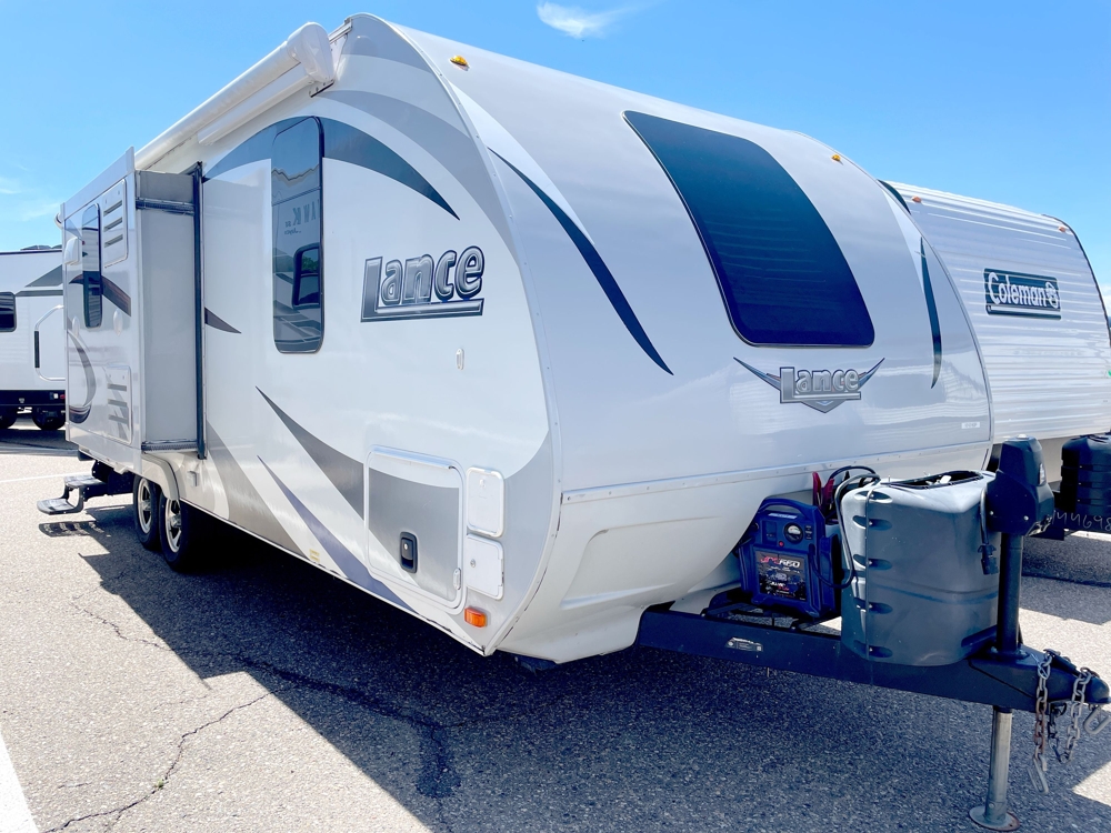 2017 Lance Lance 2155 - Stock #1010183P | Longmont, CO | Camping World
