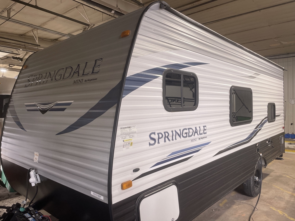 2021 Keystone Springdale 1800BH - Stock #1010189P | Longmont, CO ...