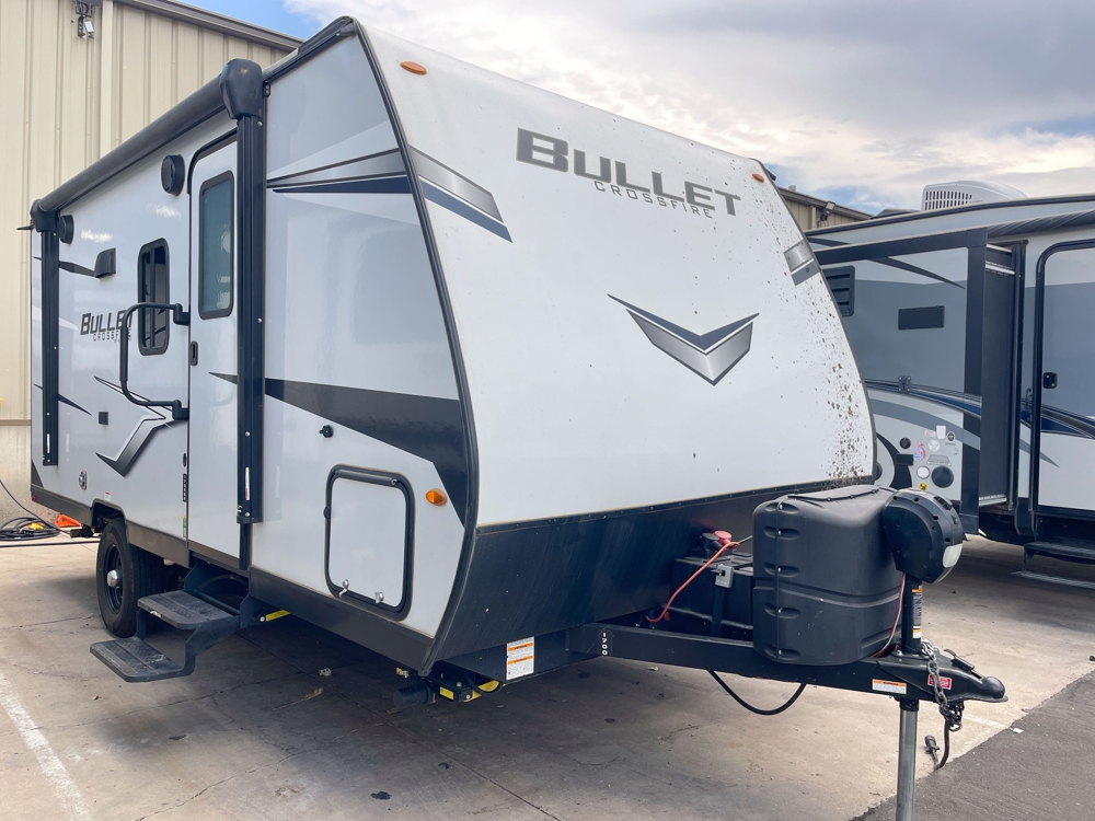 2023 Keystone Bullet Crossfire 1700BH - Stock #1010220P | Longmont, CO ...