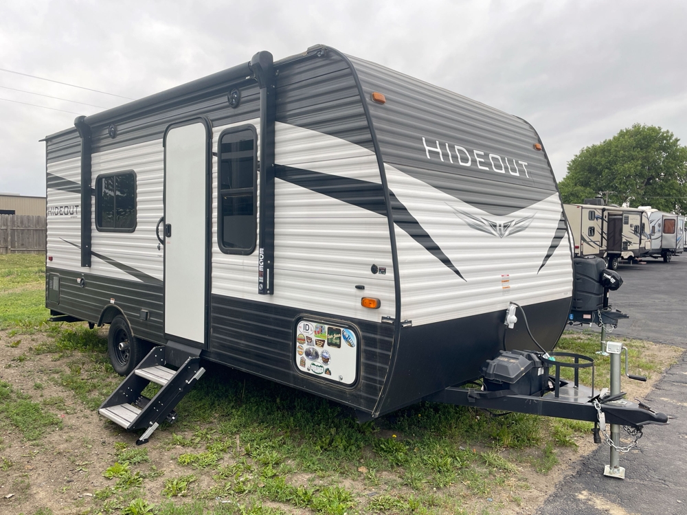 2020 Keystone Hideout 178LHS - Stock #1010233P | Longmont, CO | Camping ...