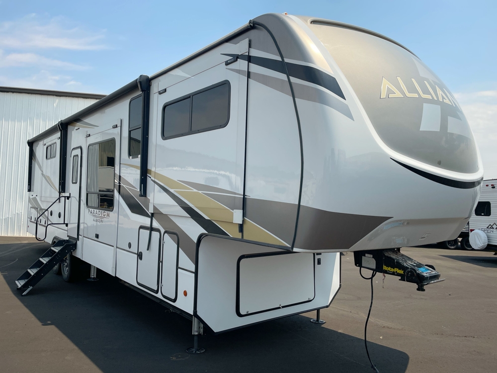 2021 Alliance Paradigm 385FL - Stock #1010259P | Longmont, CO | Camping ...
