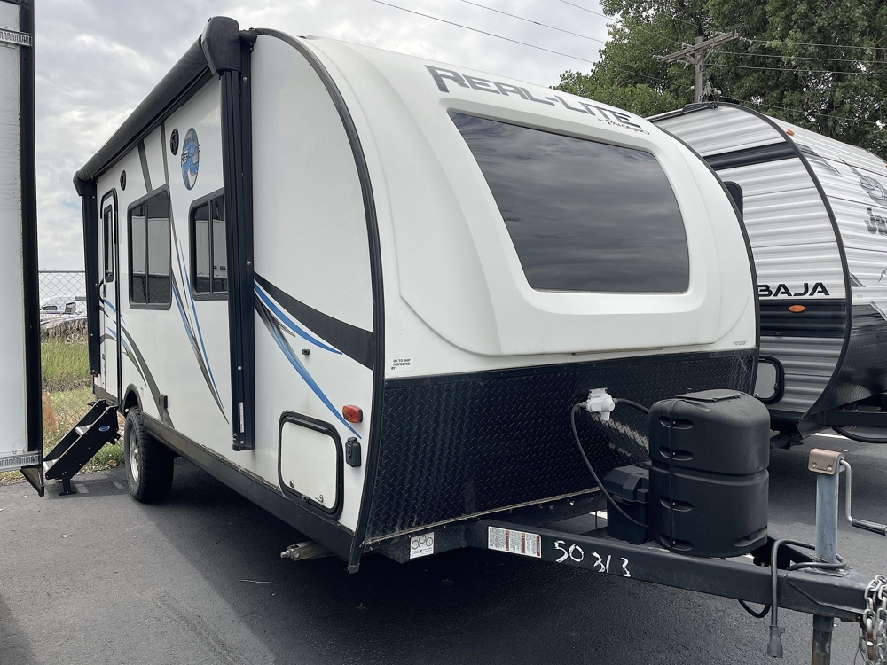 2018 Forest River Real-Lite 182 - Stock #1010260P | Longmont, CO ...