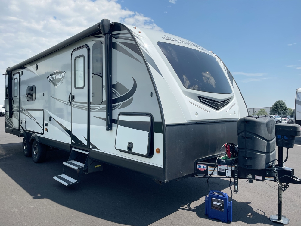 2020 Jayco White Hawk 26RK - Stock #1010264P | Longmont, CO | Camping World