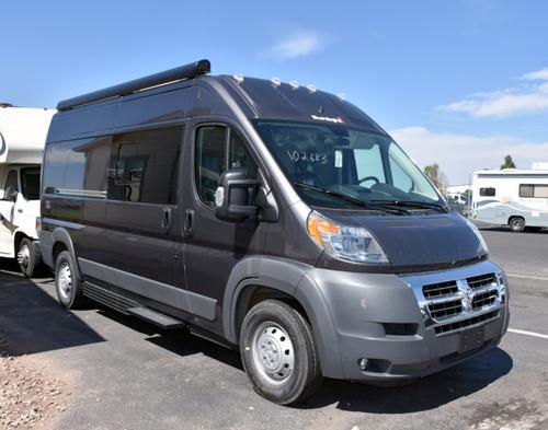 New or Used Class B Motorhomes For Sale - Camping World RV Sales