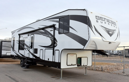 Genesis Supreme Genesis Supreme 36CK RVs for Sale - Camping World RV Sales