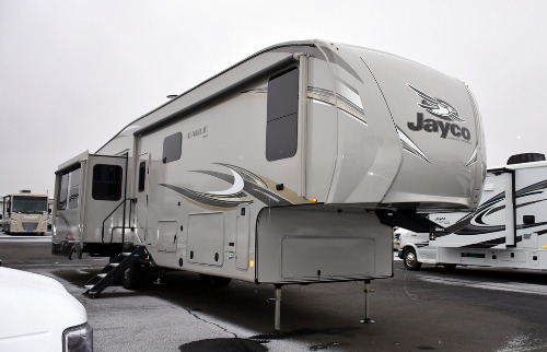 Jayco Eagle 355MBQS RVs for Sale - Camping World RV Sales