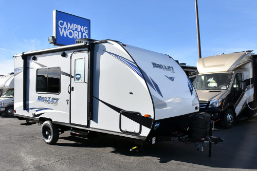 Keystone Bullet Crossfire RVs for Sale - Camping World RV Sales