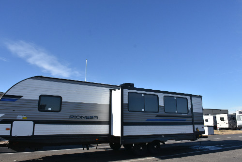New or Used Heartland Pioneer RVs for Sale - Camping World RV Sales
