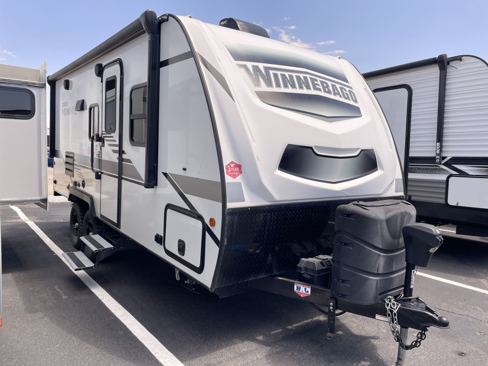 2021 Winnebago Micro Minnie 2108TB - Stock #220133CS | Longmont, CO ...