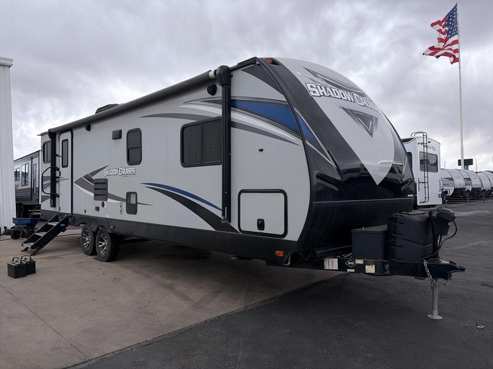 2021 Cruiser Rv Shadow Cruiser 260RBS - Stock #220181CSB | Longmont, CO ...