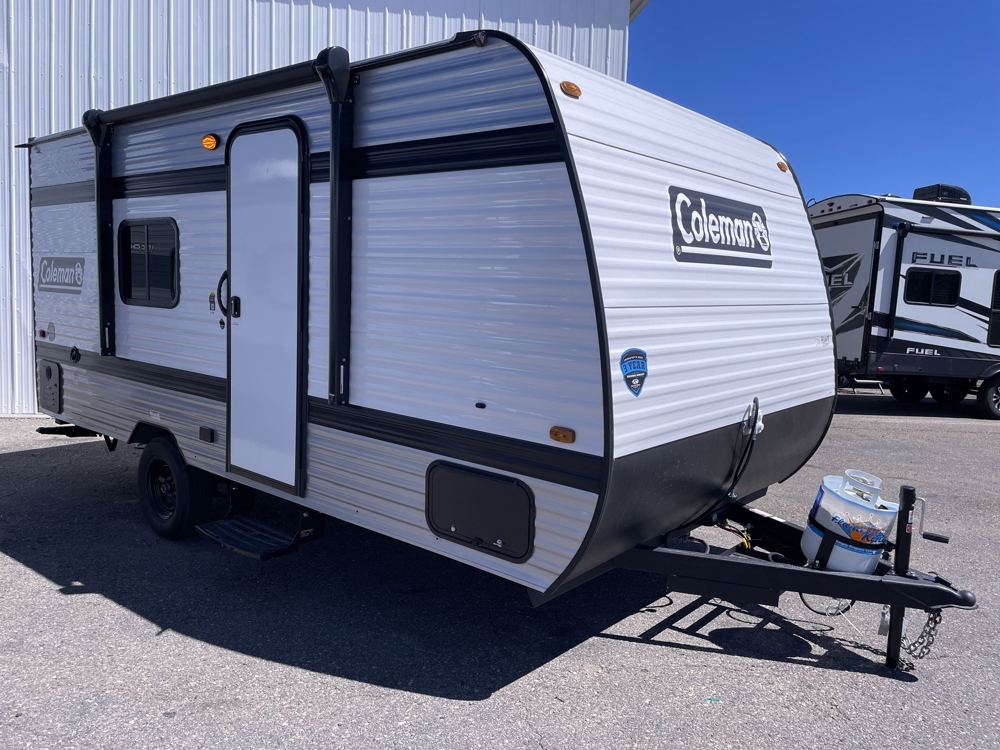 2025 Keystone Coleman 17R - Stock #2320069 | Longmont, CO | Camping World