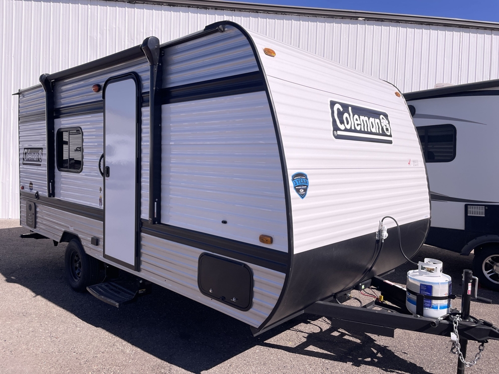 2025 Keystone Coleman 17R - Stock #2322643 | Longmont, CO | Camping World