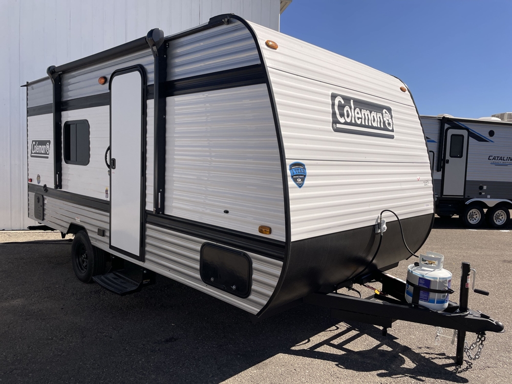 2025 Keystone Coleman 17R - Stock #2322646 | Longmont, CO | Camping World