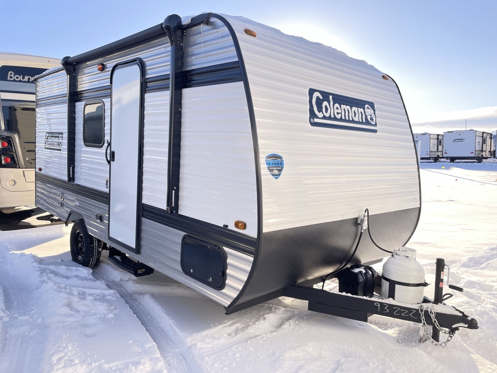2025 Keystone Coleman 17B - Stock #2324271 | Longmont, CO | Camping World