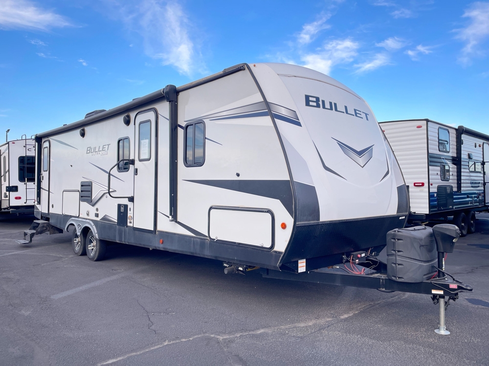 2021 Keystone Bullet 290BHS - Stock #2394173B | Longmont, CO | Camping ...