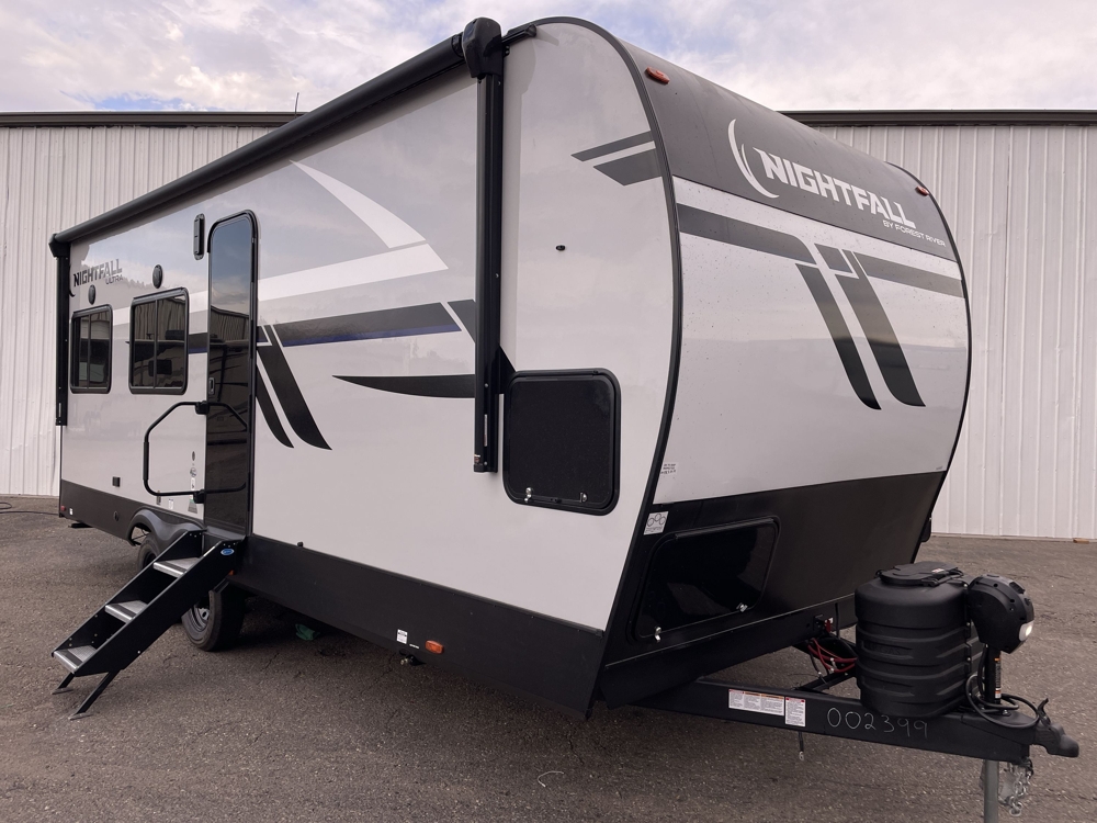 2025 Forest River Nightfall Ultra 21N - Stock #2408997 | Longmont, CO ...