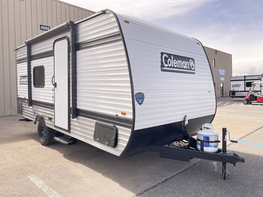 2025 Keystone Coleman 17R - Stock #2439391 | Longmont, CO | Camping World