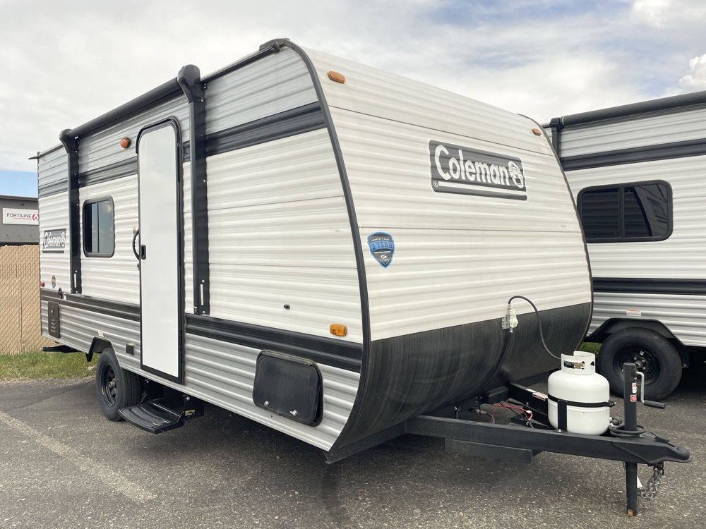 2025 Keystone Coleman 17R - Stock #2439637 | Longmont, CO | Camping World