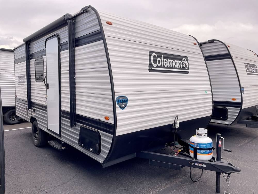 2025 Keystone Coleman 17B - Stock #2454542 | Longmont, CO | Camping World