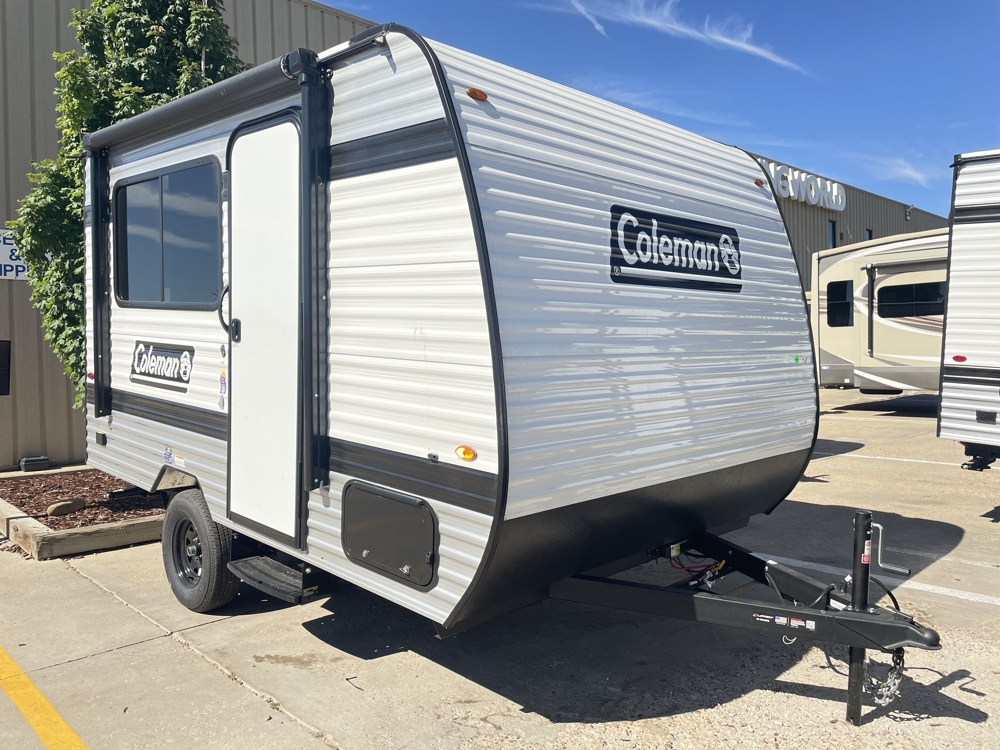 2026 Keystone Coleman 13R - Stock #2457425 | Longmont, CO | Camping World