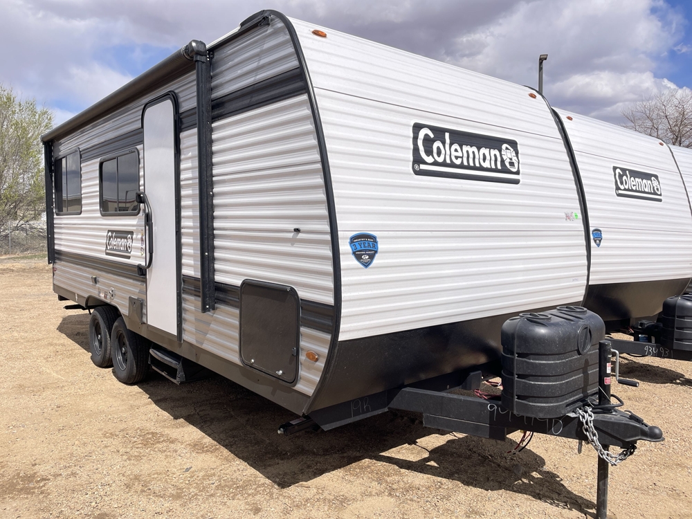 2025 Keystone Coleman 19R - Stock #2477312 | Longmont, CO | Camping World