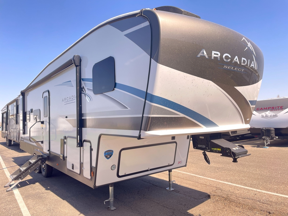 2025 Keystone Arcadia Select 27SBH - Stock #2493345 | Longmont, CO ...