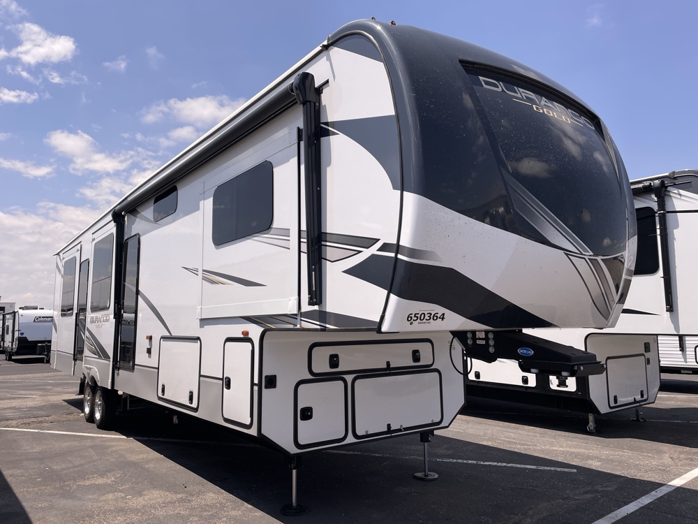 2025 K-Z Rv Durango Gold 391RKF - Stock #2493347 | Longmont, CO ...