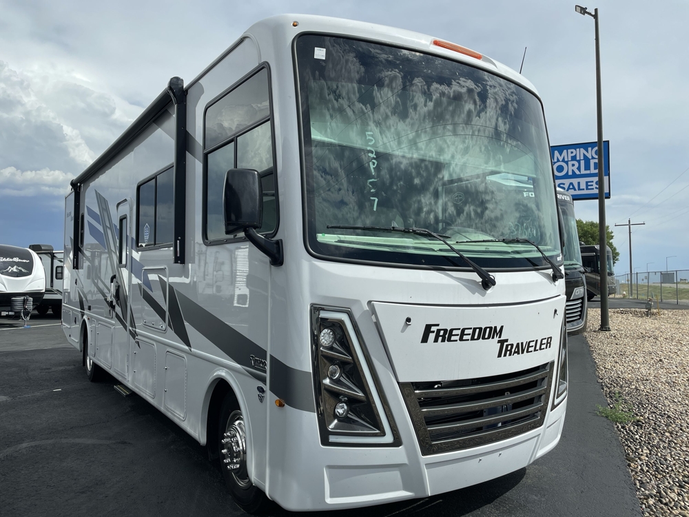 2026 Thor Freedom Traveler A32 - Stock #2497835 | Longmont, CO ...