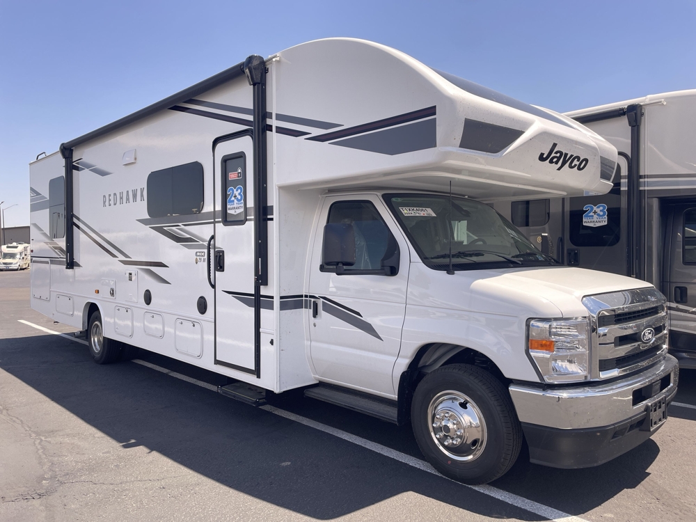 2026 Jayco Redhawk 29XK - Stock #2498017 | Longmont, CO | Camping World