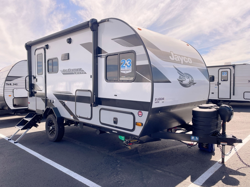 2025 Jayco Jay Feather Micro 166FBS - Stock #2499462 | Longmont, CO ...